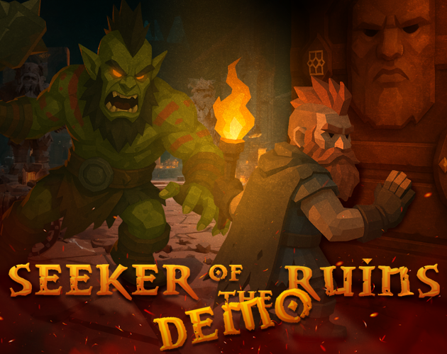 Seeker of the Ruins Demo by LionEY Games