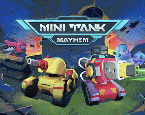 Mini Tank Mayhem - Demo by Algorocks