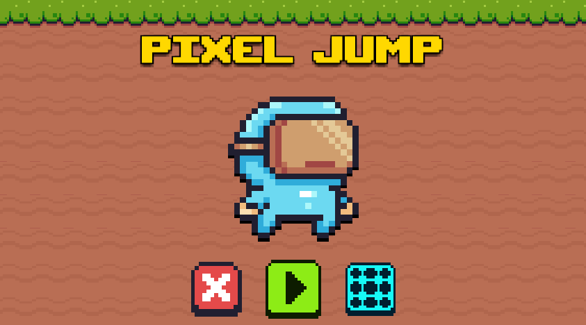 Pixel Jump by leandro.barbosa.705