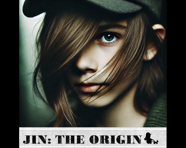 Jin: The Origin by MAGES Institute, David Yap