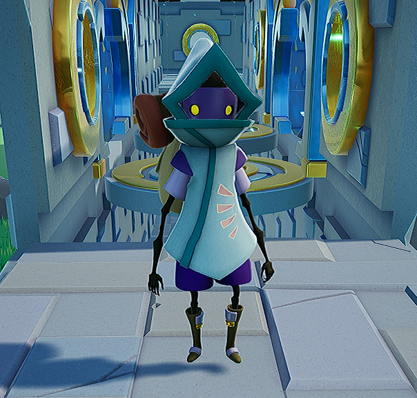 Wizard Platformer by Ultimize