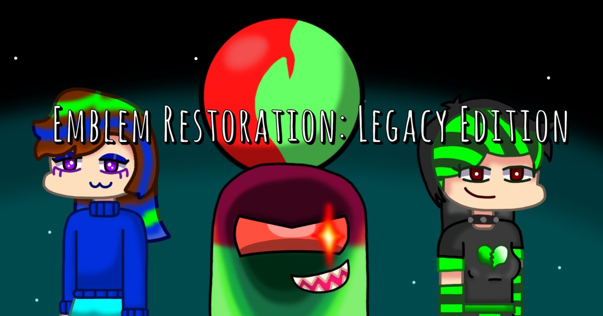 Emblem Restoration: Legacy Edition by Shifty Mungus