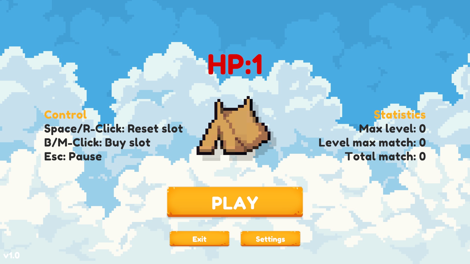 Tap X3 by firewoodgames