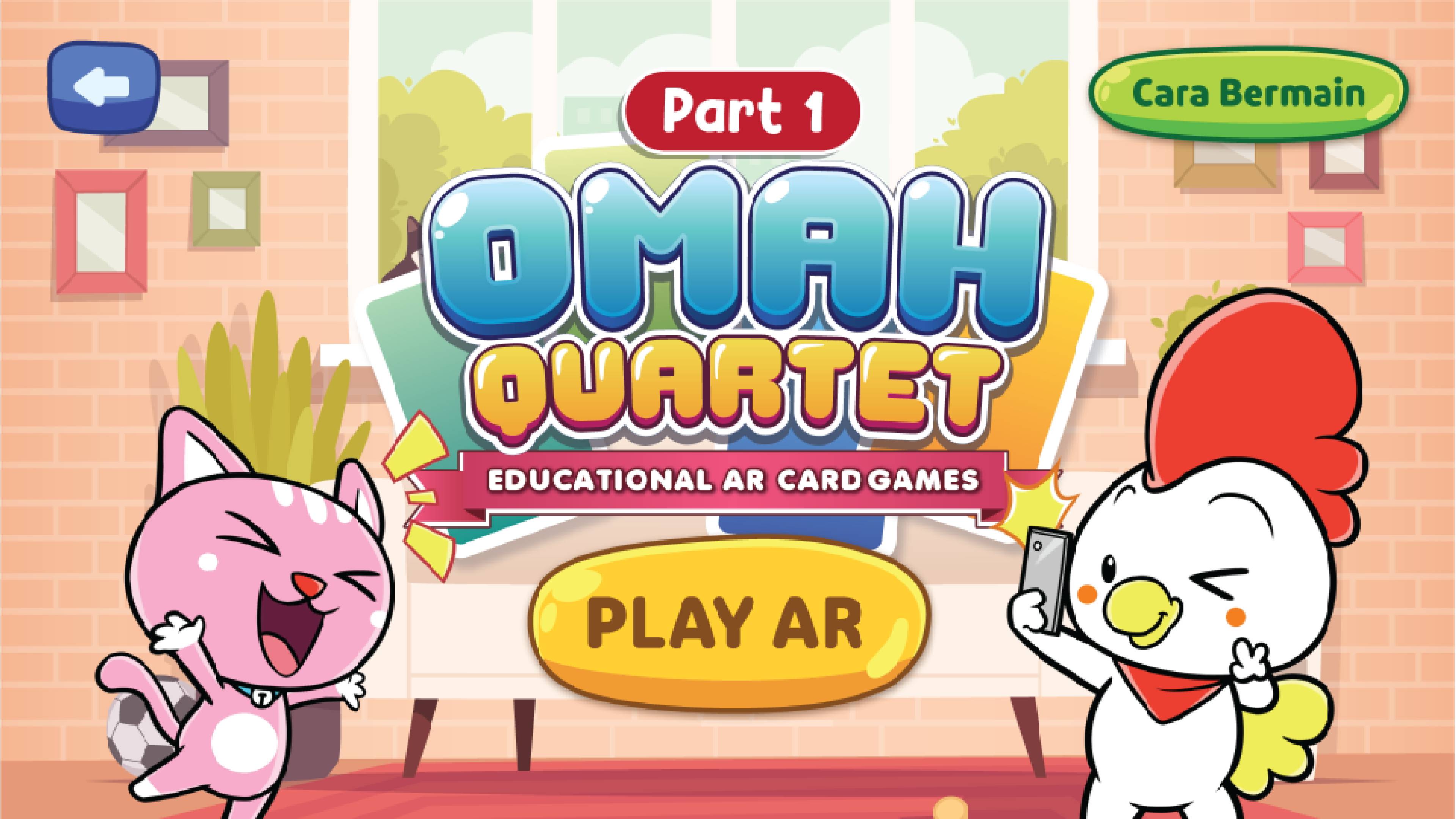 Omah Quartet by Madfal Studio