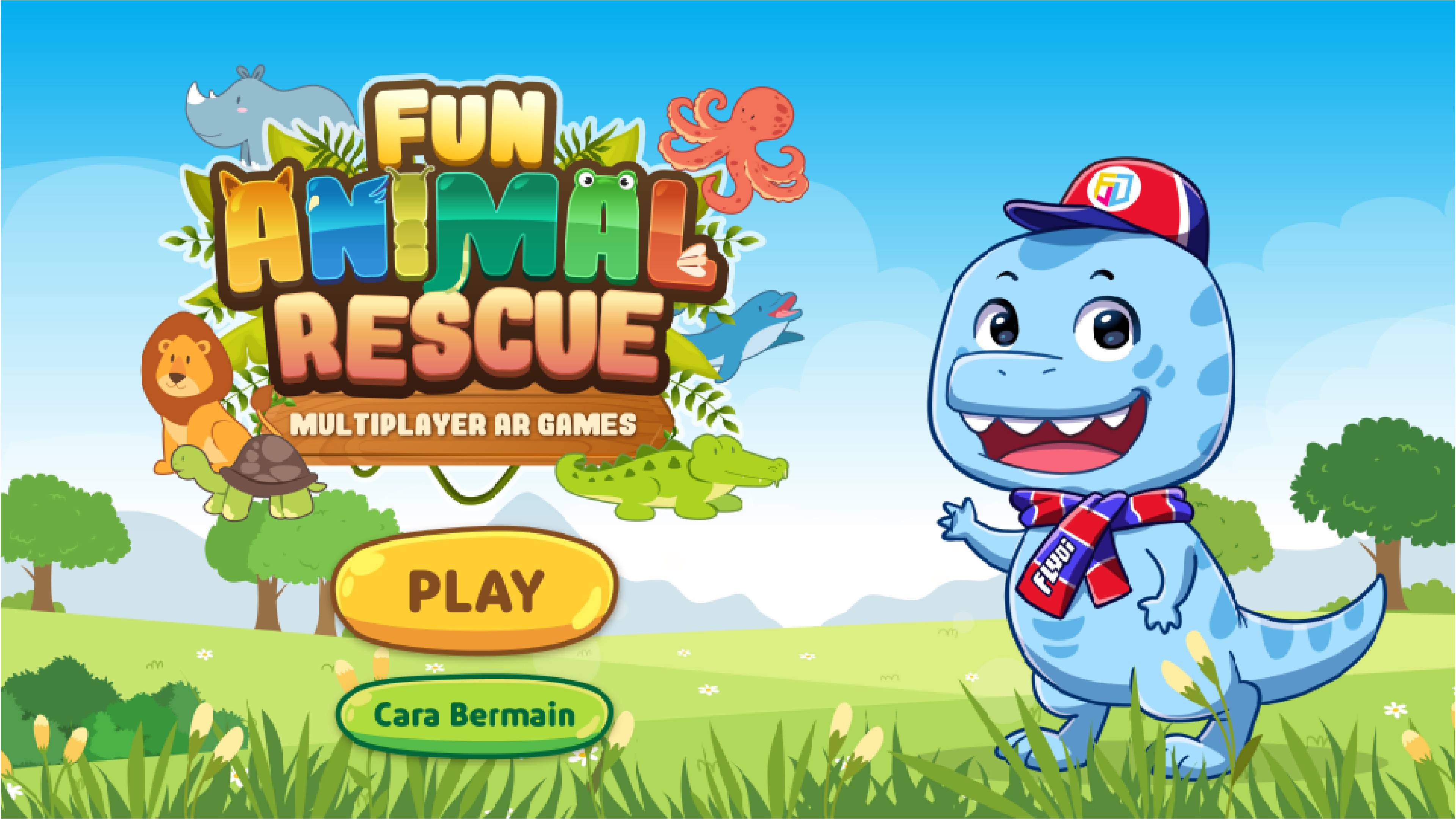 Fun Animal Rescue by Madfal Studio