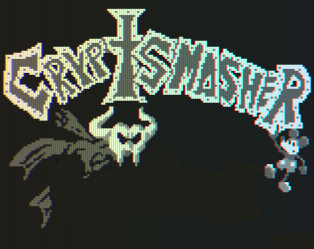 Mickey the Mouse: Cryptsmasher by Holmade Games