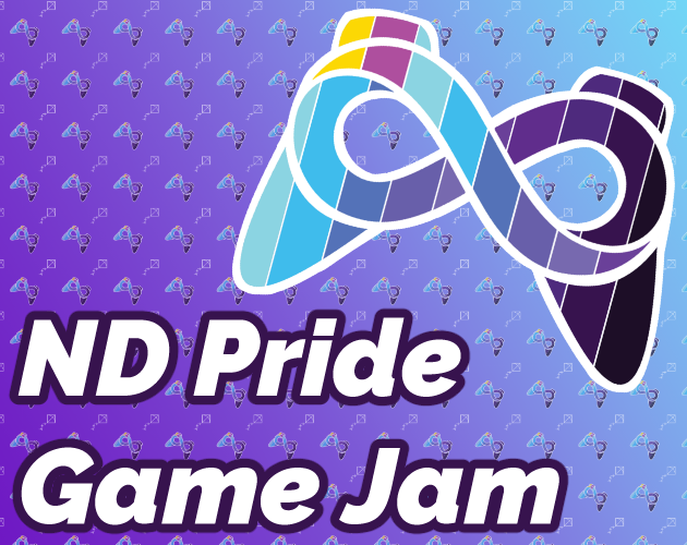 Neurodiversity Pride Canada Game Jam 2025 - itch.io