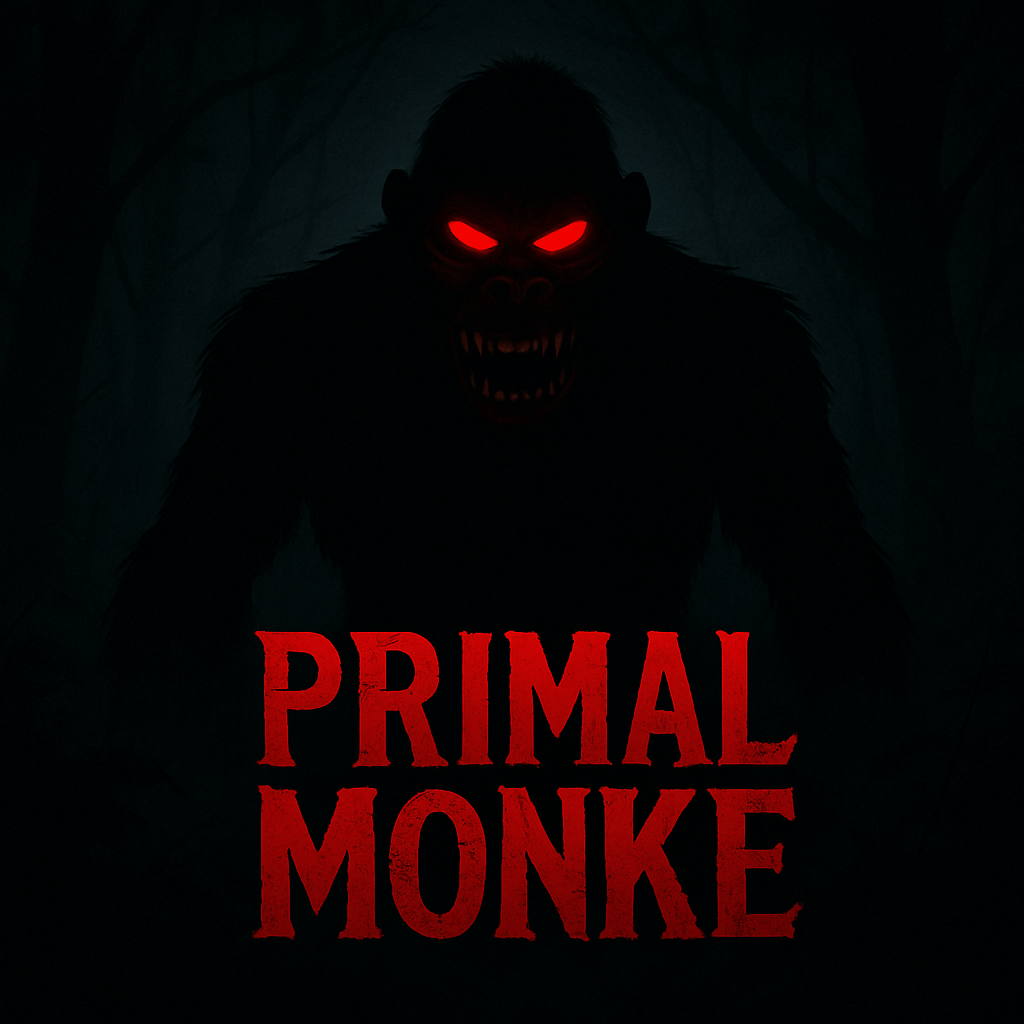 Primal Monke by TheBetaStudios