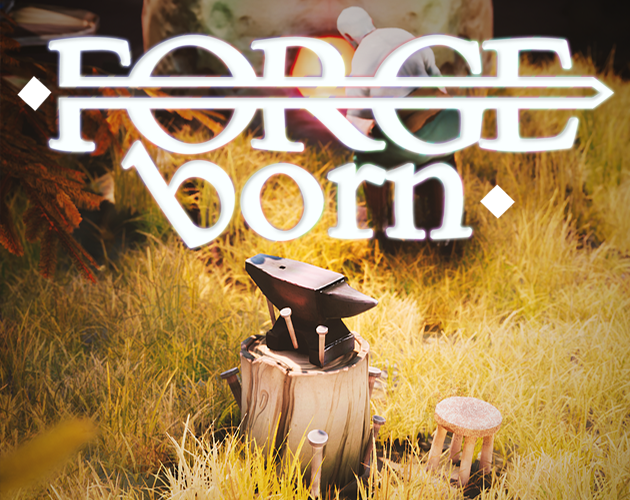Forgeborn by pterafier, AkikiArt, Charles Ford, theironlefty