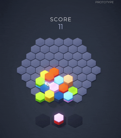Hexa Sort – Prototype by Divyam Gupta