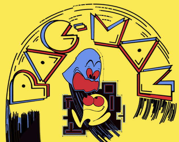 Pac-Man | Arcade Original by Retro Specter