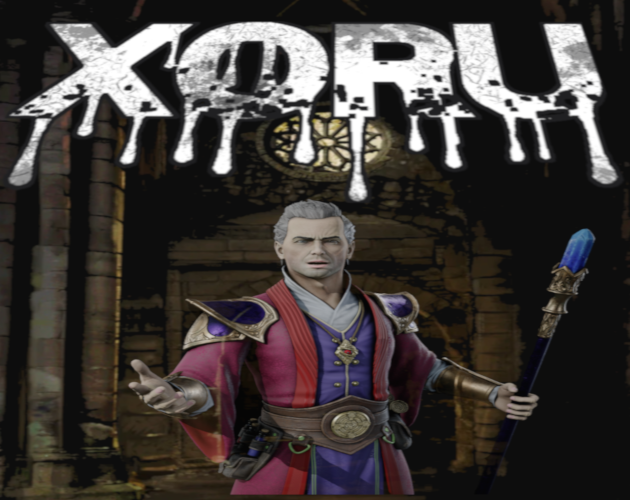 Xoru: Nightmare Wars Demo by Castlelore Studios LLC