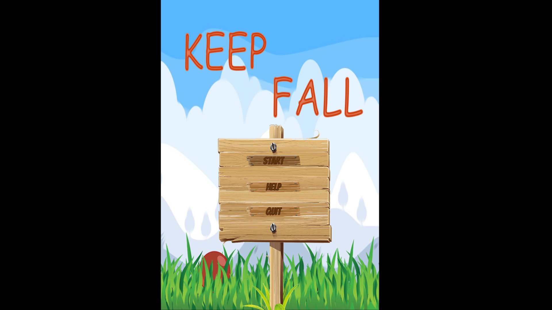 Keep Fall by Aryan Shrivastava