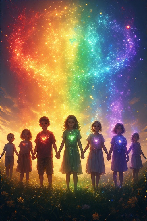 Seven Human Souls by MistSword