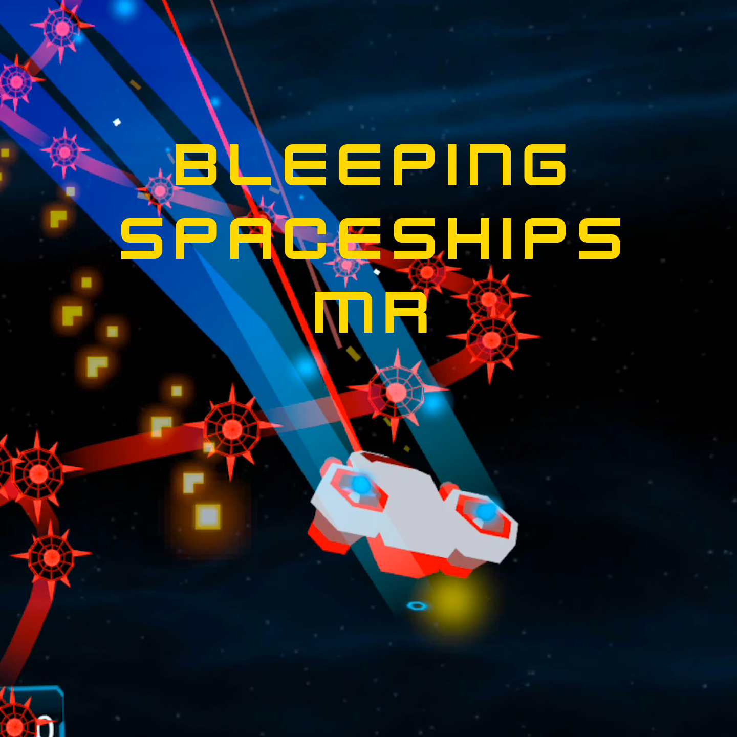 Bleeping Spaceships MR by Beep2Bleep