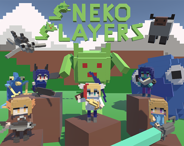 Sneko Slayers by Nekomiya Sebastian