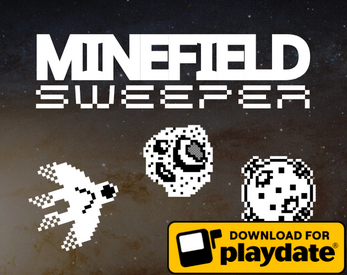 Minefield Sweeper by TheOrganGrinder