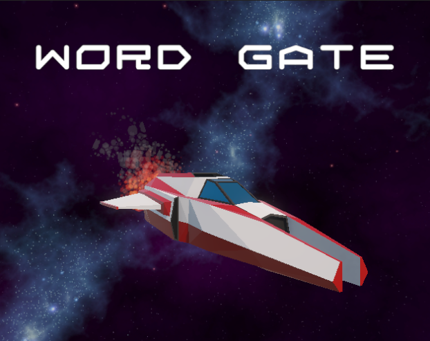 Word Gate by Ethan Nelis, Jonathan Ribonnet
