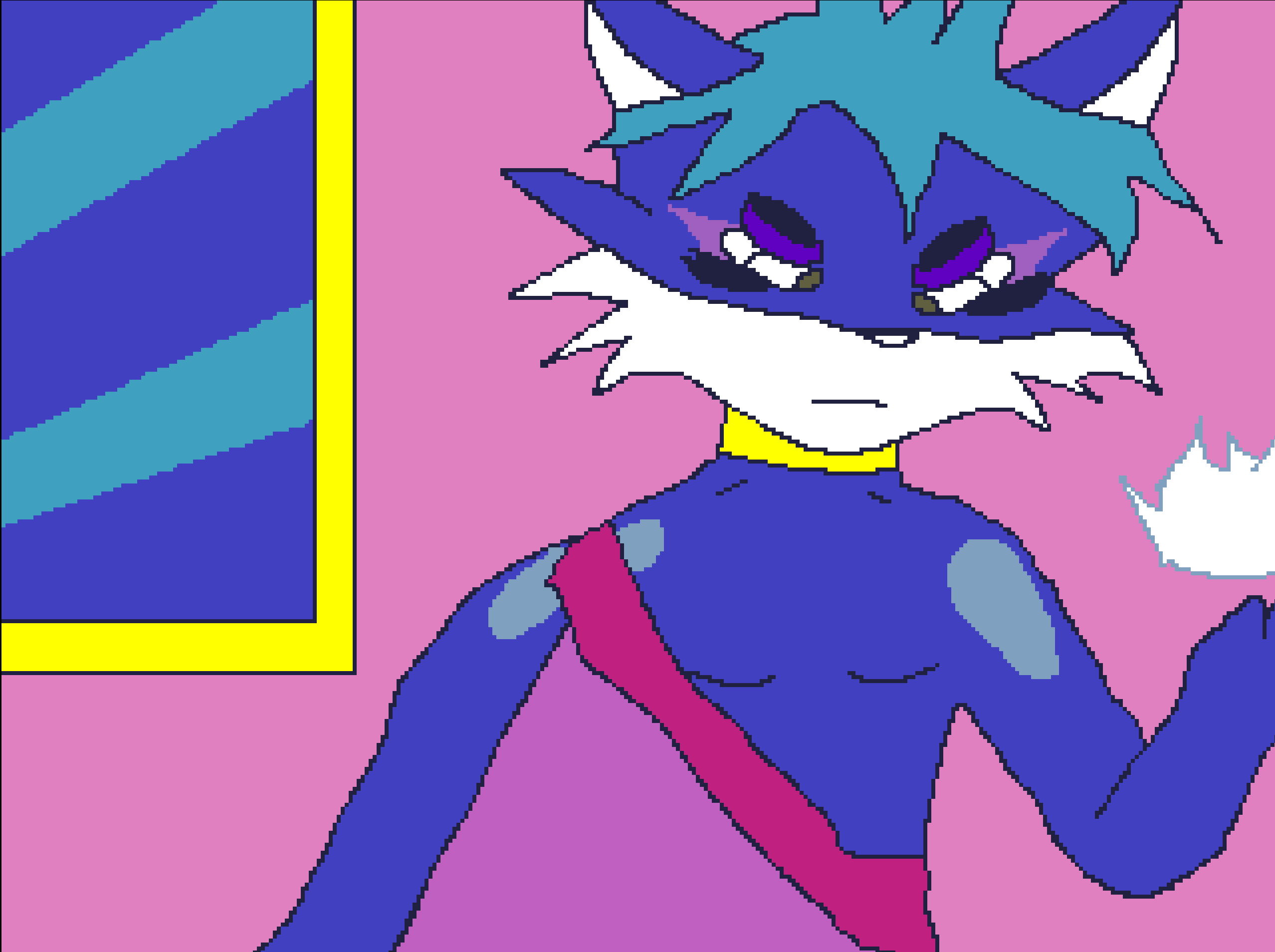 Animation updates and more! - Wulfie's adventure by Kalmthefox