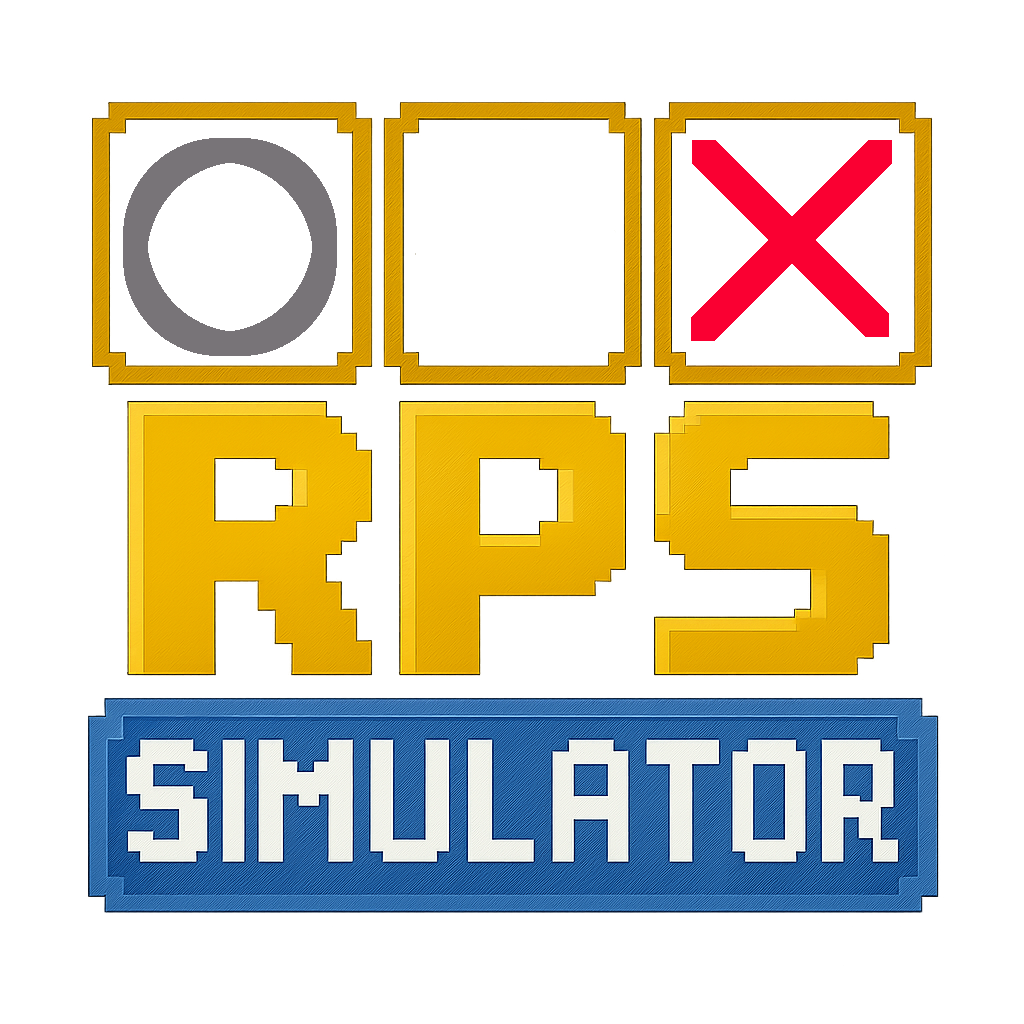 RPS Simulator by giorgosart