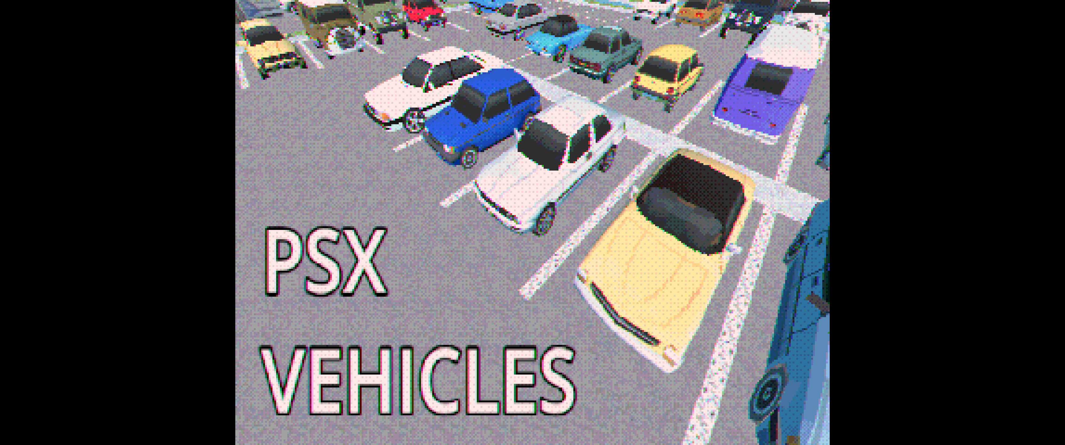 PSX Style Vehicles by boggle