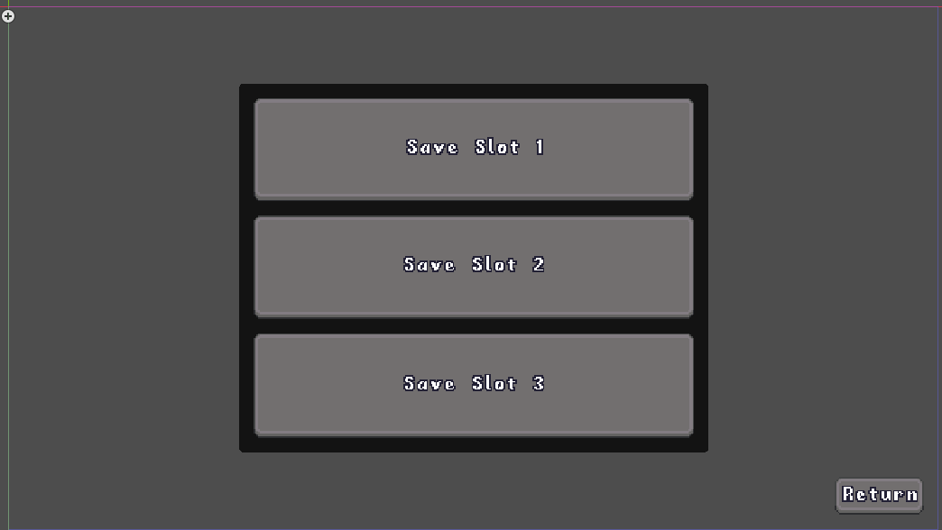Save Slot Menu - ECO-Keeper by StarsproutGames