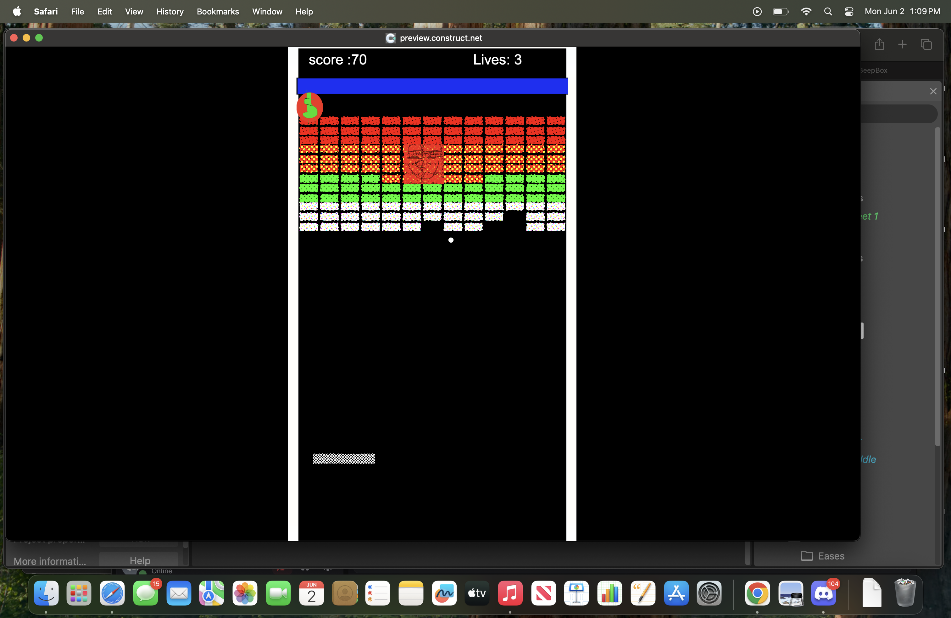 Breakout by Patrick pyke