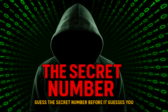 The Secret Number… by Ntrujillov