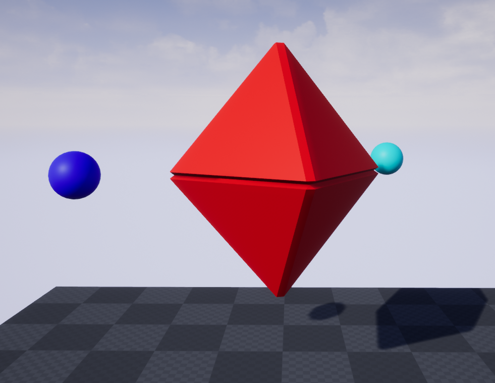 Demo 0 - "RGB Colors Circle" - [OLD] by simpetr