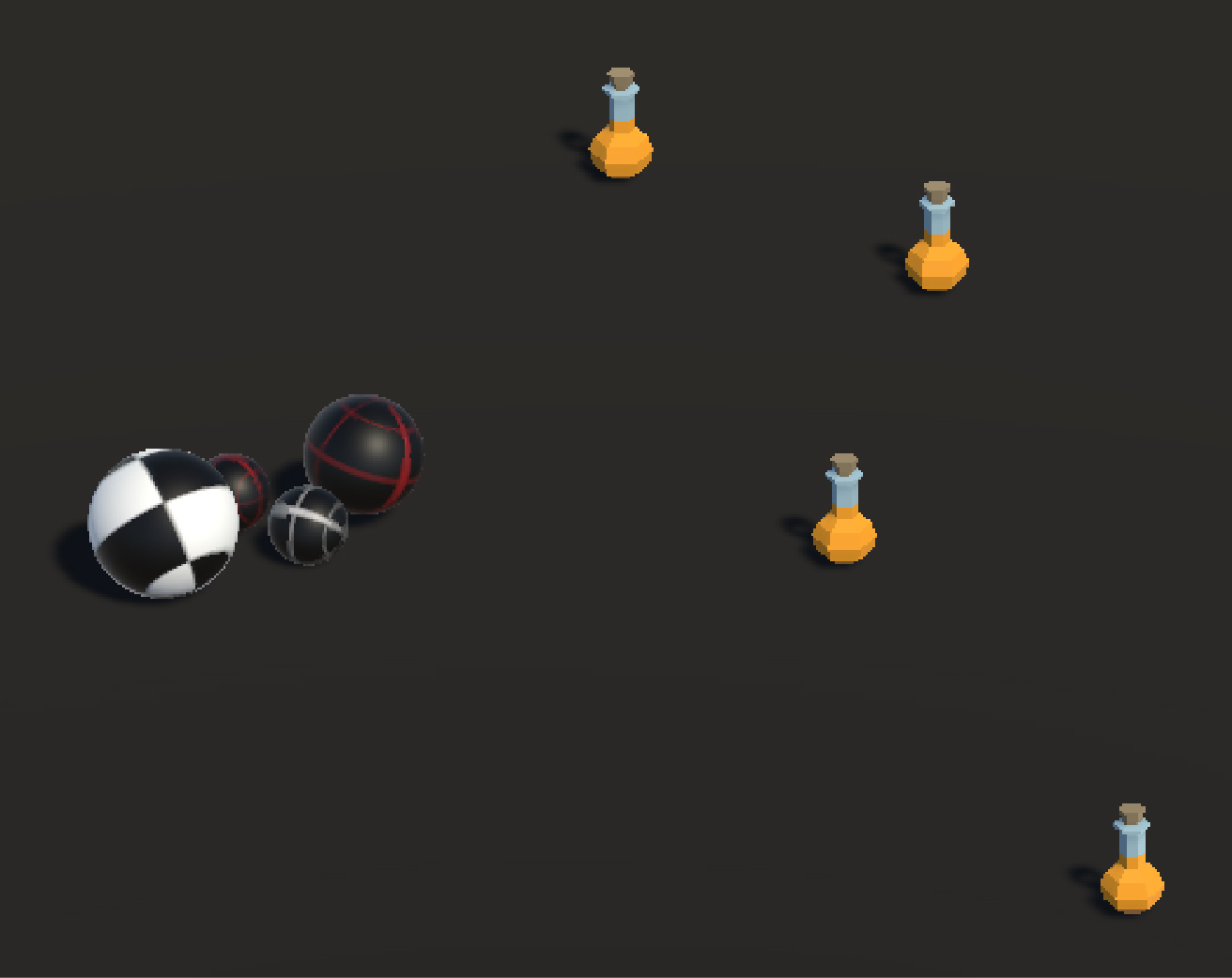 Sumo Battle - Bonus Features by beateb