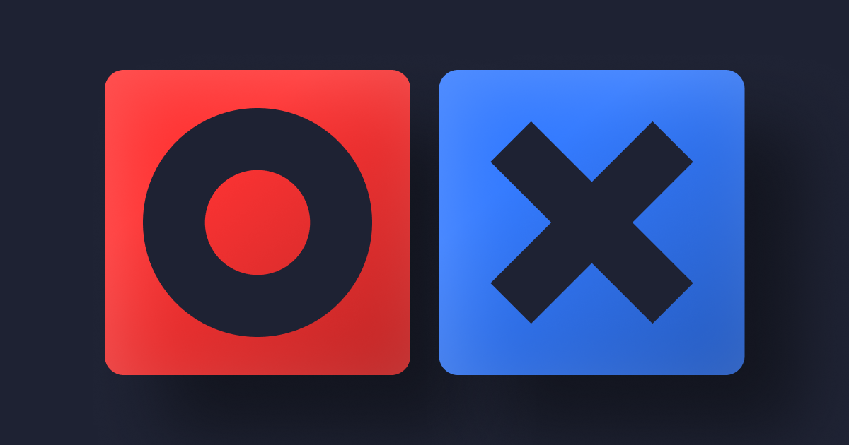 Introducing TEN 🎯 - TEN – tic tac toe by Sennep Games