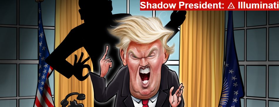 Shadow President: Illuminati by Hazenberg Games