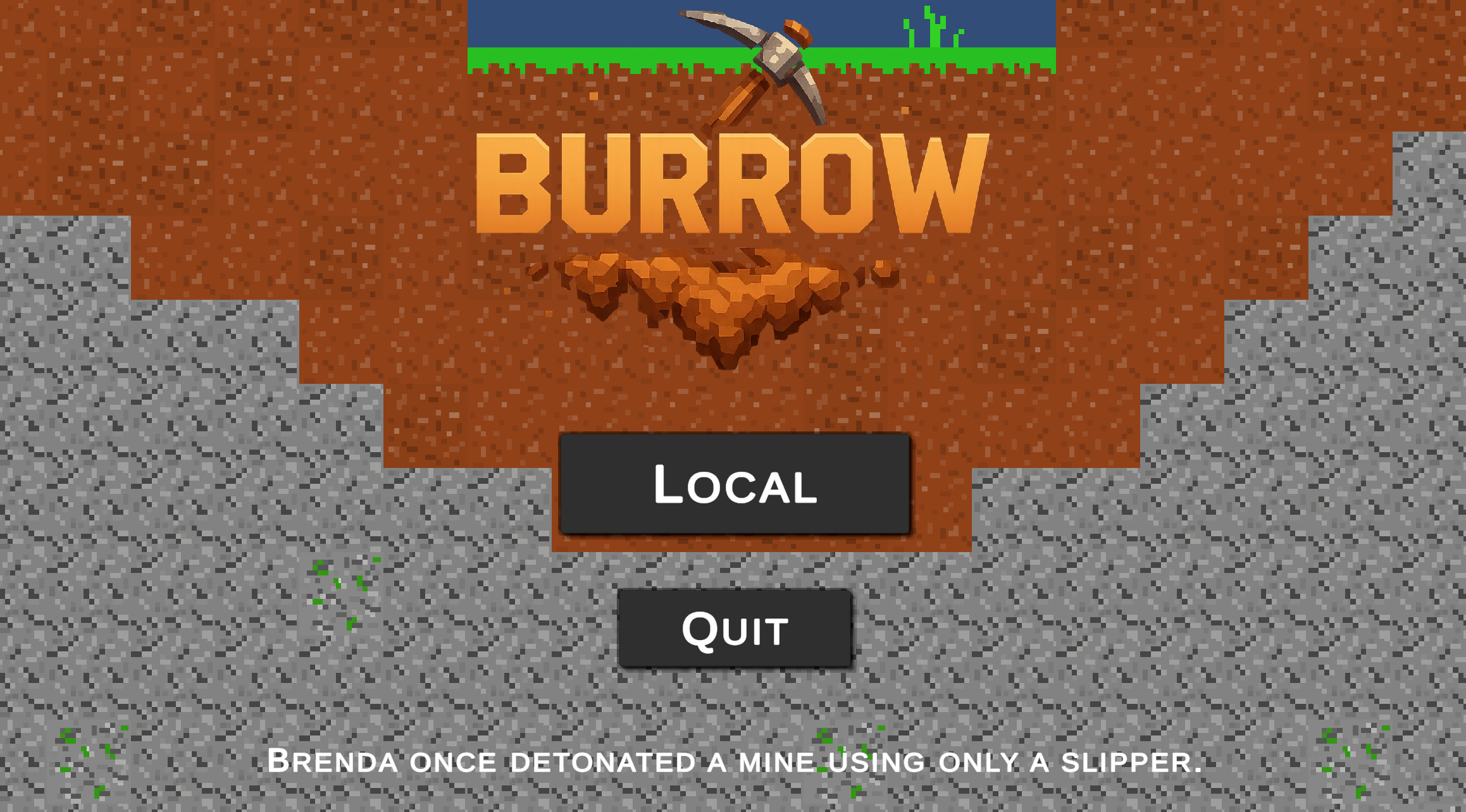 Burrow by RyanWinchy