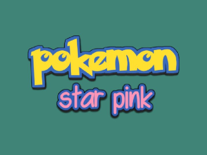 pokemon star pink by starumbreon