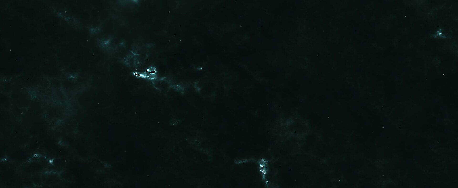 Deep Space Shader by Xeraesh