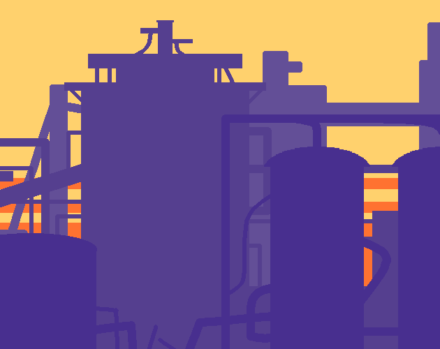 Protogen Run by Kerko