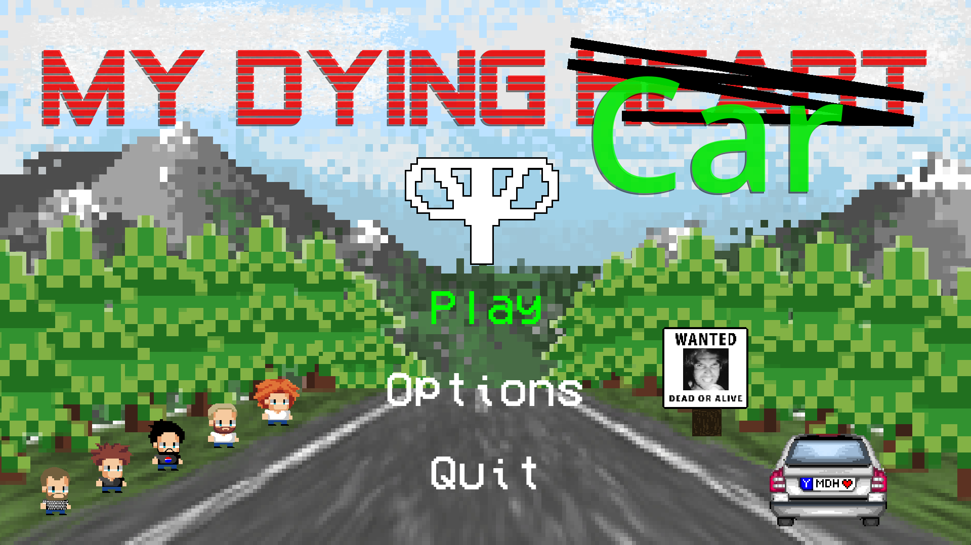 My Dying Car by YellowPages