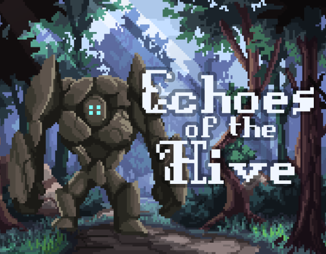 V1.3.6.2 - Echoes of the Hive by Leon Twemlow