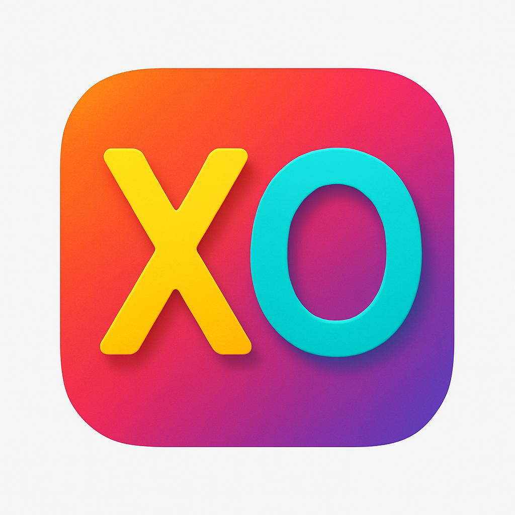 XO Game by Zeyour Amine
