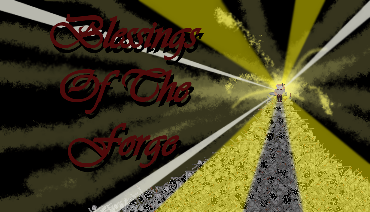Blessings Of The Forge by Forgotten Throne