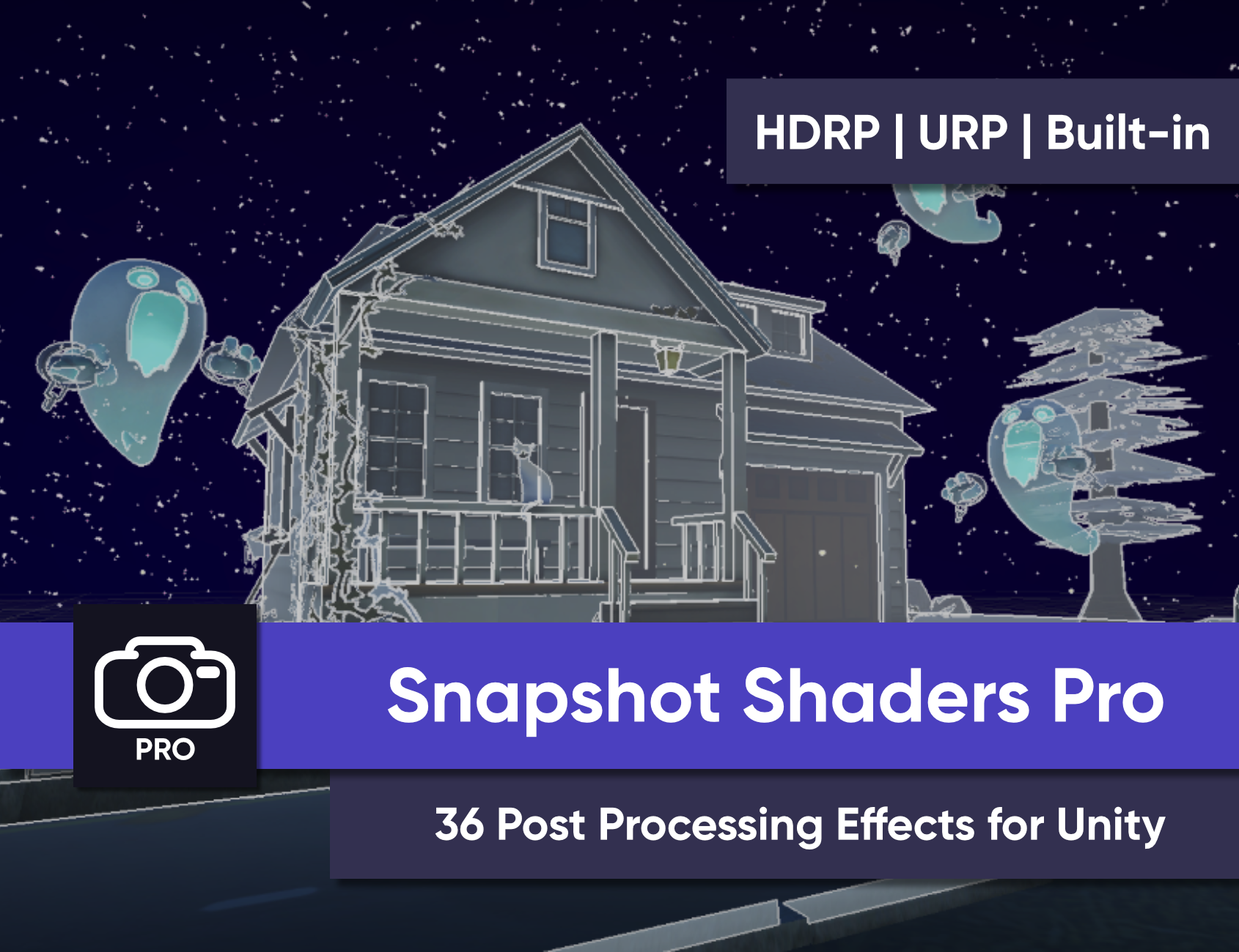 Version 1.6.5 brings a new installer! - Snapshot Shaders Pro for Unity ...
