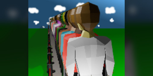 Queue Simulator by Big Andy