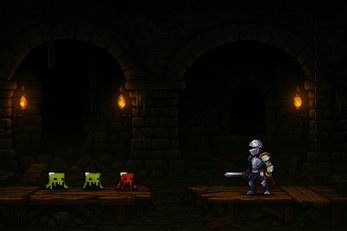 Knight's Quest by VanThanh1907