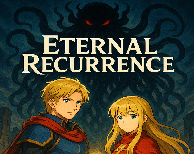 Eternal Recurrence by Zyrean