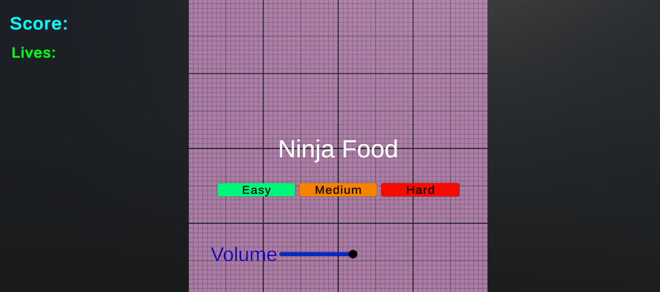 Ninja Food by Ksenija Zinina