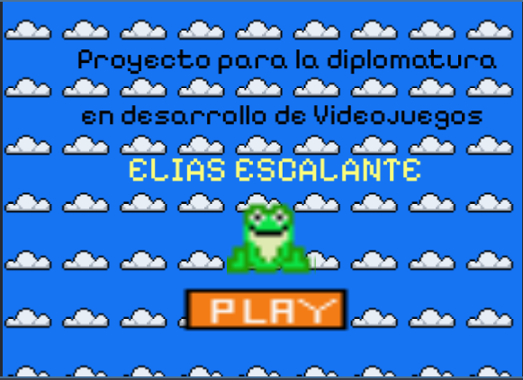 Frogy - version alternativa de Frogger by Degel_ninja