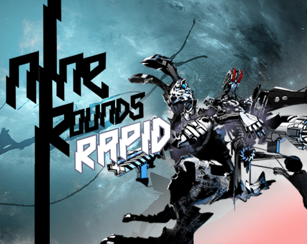 Devlog - NINE ROUNDS RAPID by SouthWesterlyGames
