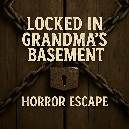 Locked in Grandma’s Basement – Horror Escape by Bedevil Games