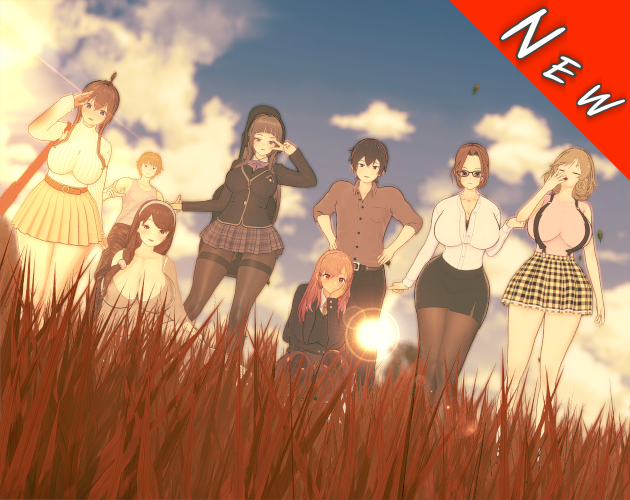 Devlog - New Family by King peanut