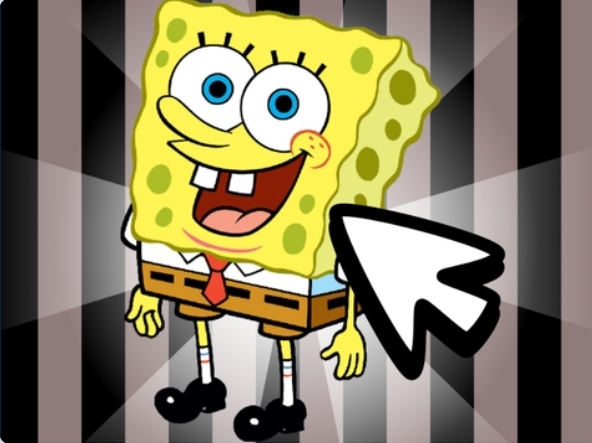 Spongebob Clicker by spongebobisyell0w